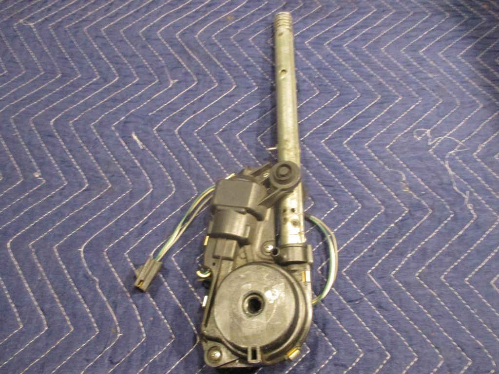 Electronics and gauges | Grand National Restoration